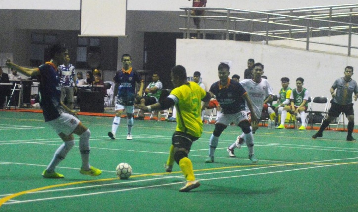 Menang Dramatis, Mura FC Melaju ke Semi Final - Ini Kalteng