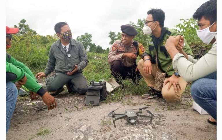 BNF dan CIMTROP Gelar Pelatihan Penanggulangan Karhutla untuk ...