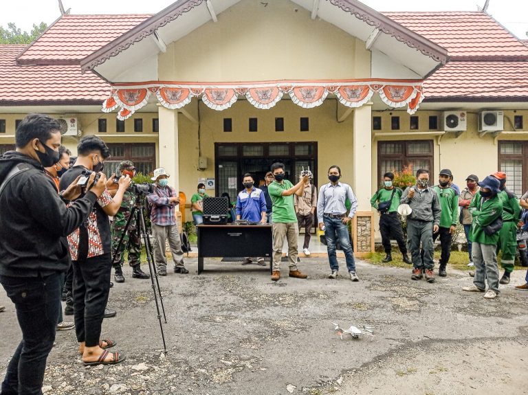 BNF dan CIMTROP Gelar Pelatihan Penanggulangan Karhutla untuk ...