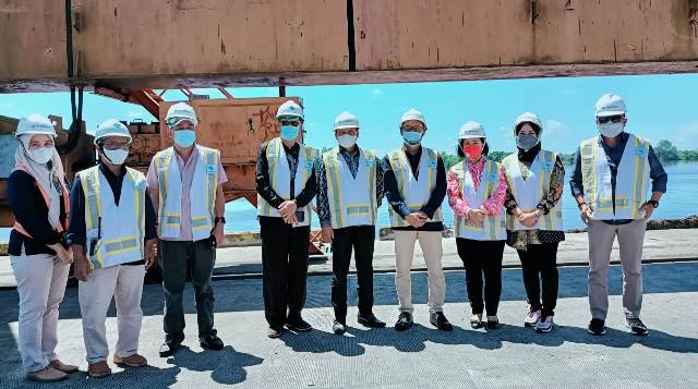 Kawasan Bagendang Berpotensi untuk Pengembangan Industri Besar dan ...