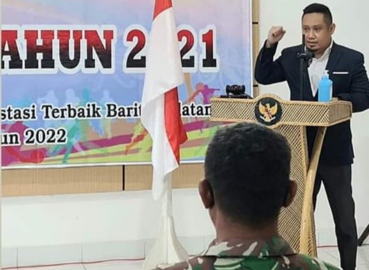 Seluruh Cabor Terima LPj KONI Barsel Periode 2017-2021 - Ini Kalteng