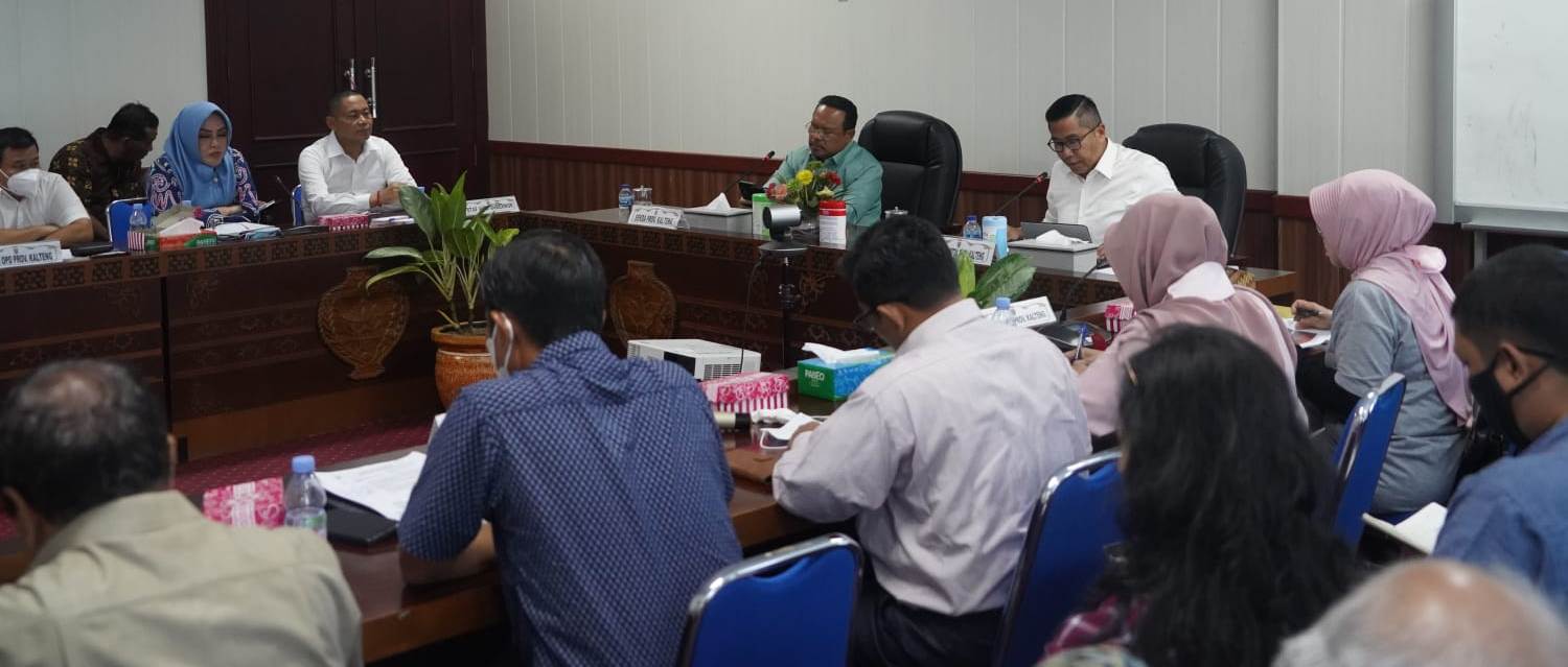 Nuryakin Berharap Pergerakan Ekonomi di Kalteng Bisa Dimaksimalkan ...