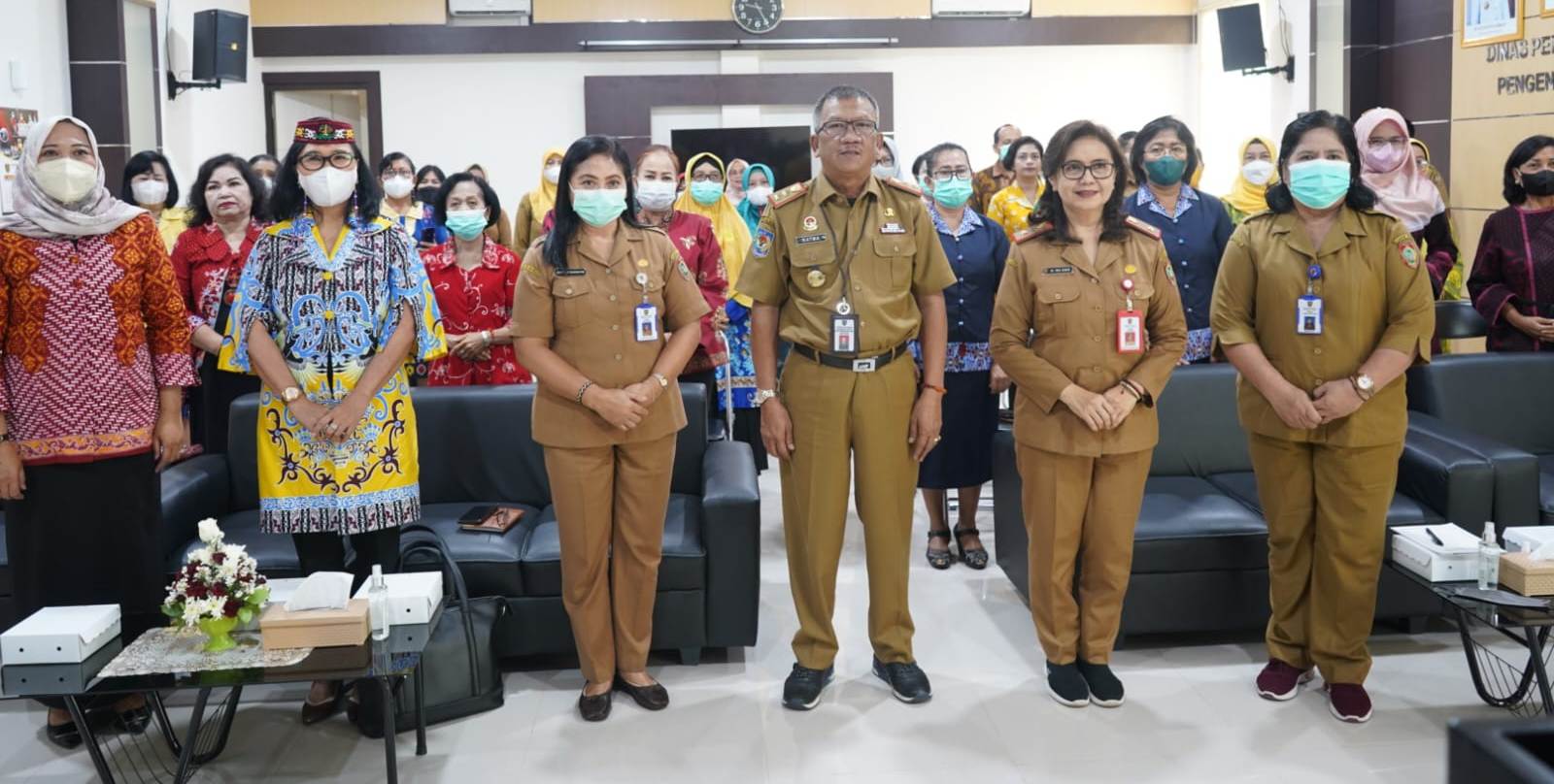Organisasi Di Kalteng Diharapkan Tingkatkan Peran Dan Posisi Perempuan