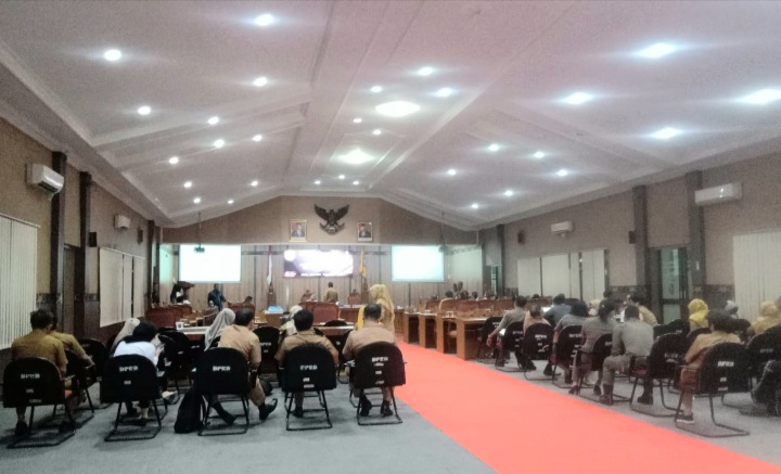 DPRD Kotim Bahas RAPBD Murni 2023 - Ini Kalteng DPRD Kotim Bahas RAPBD Murni 2023 - Ini Kalteng