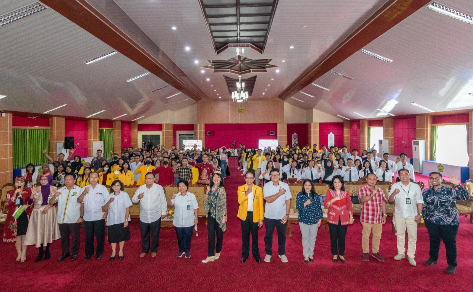 Kemlu RI dan UPR Kolaborasi Adakan Kuliah Umum Asean dan Politik Luar ...