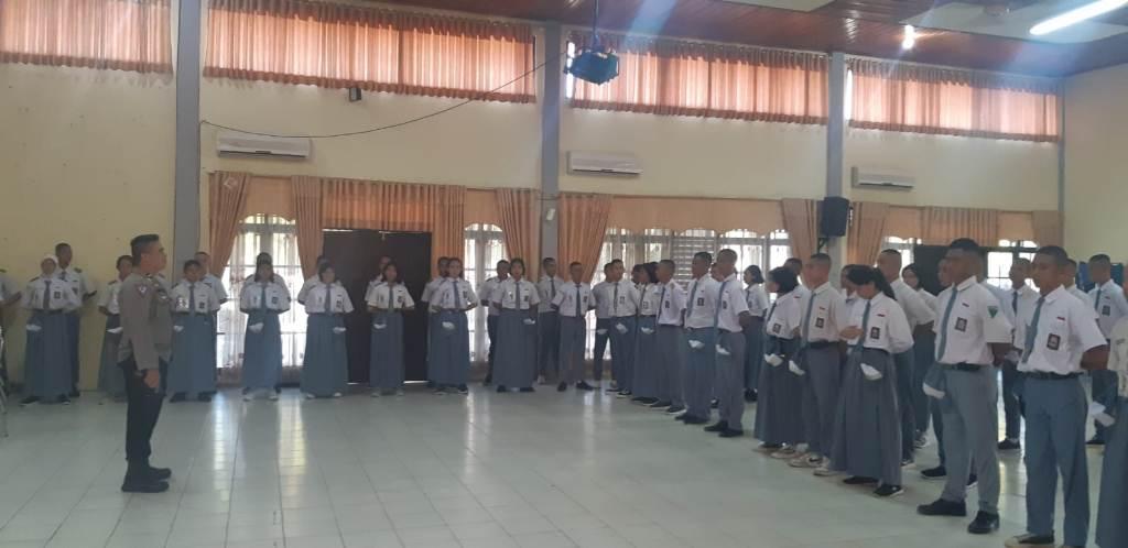 Calon Anggota Paskibraka Gumas Mulai Digembleng - Ini Kalteng Calon Anggota Paskibraka Gumas Mulai Digembleng - Ini Kalteng