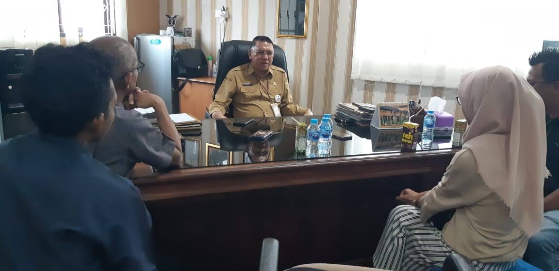 PWI Gumas Bakal Terima Mobil Operasional di APBDP 2024 - Ini Kalteng