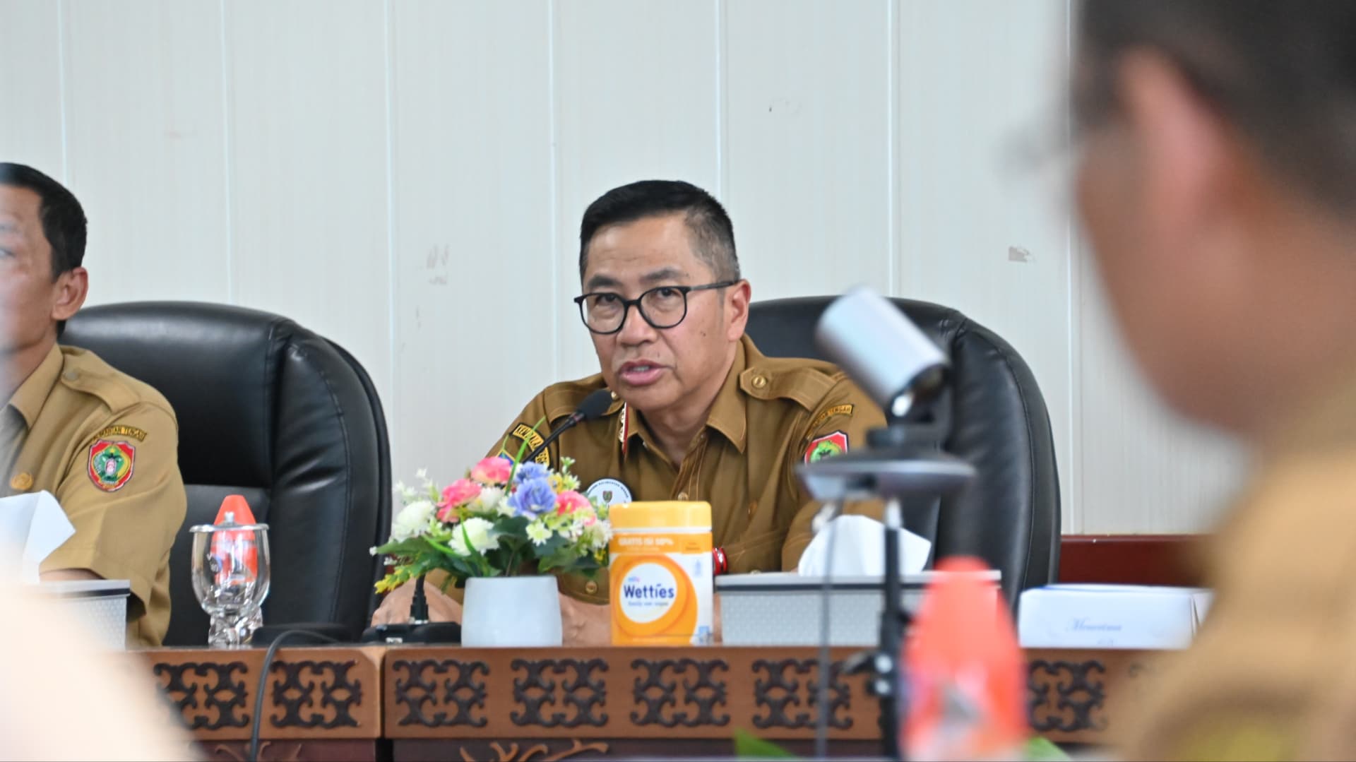 Setda Kalteng Bahas Progres Capaian Program 100 Hari Kerja Gubernur dan ...